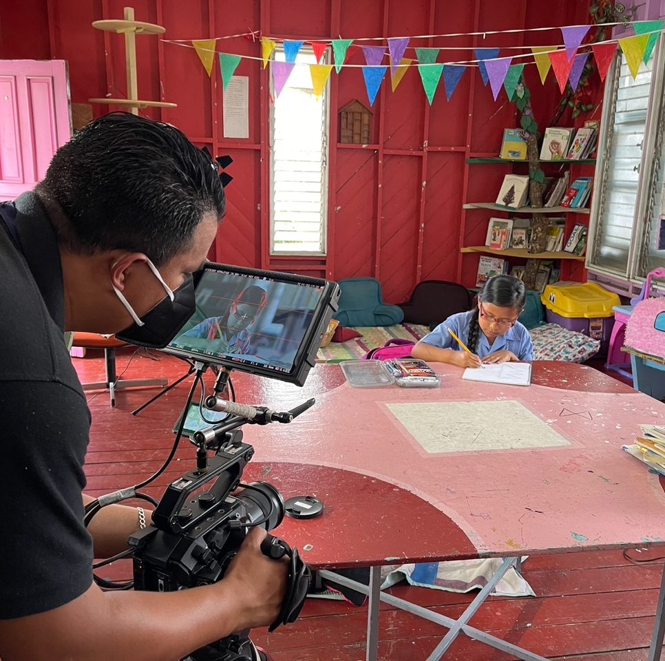 El Hogar, a home an education and a future