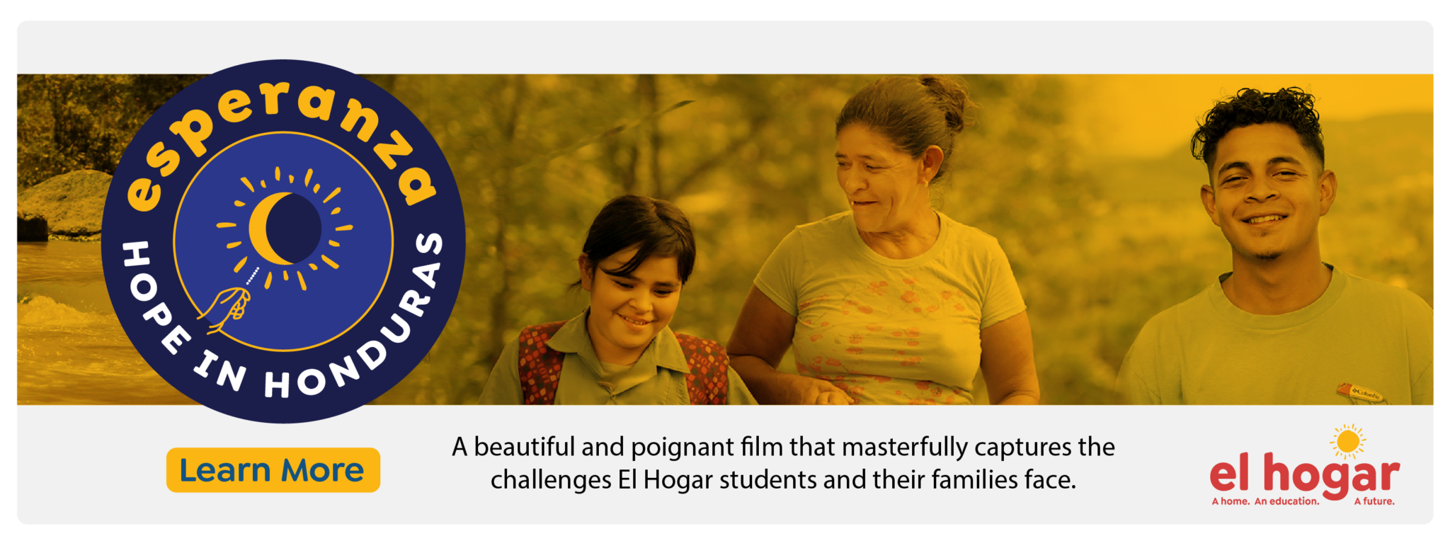 El Hogar, a home an education and a future